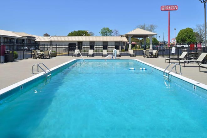 Best Western Franklin Inn