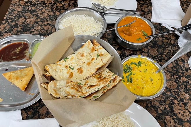 Bhanu Indian Cuisine & Market