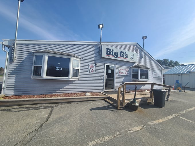 Big G's Deli 1