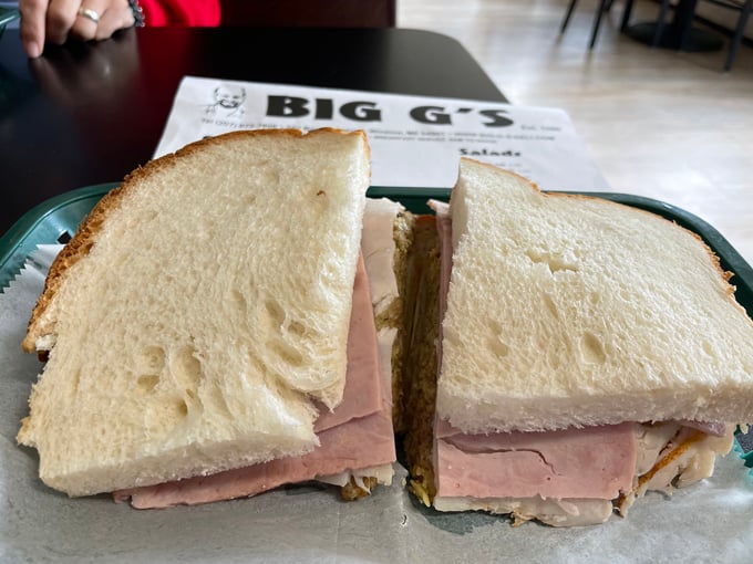 Big G's Deli 3