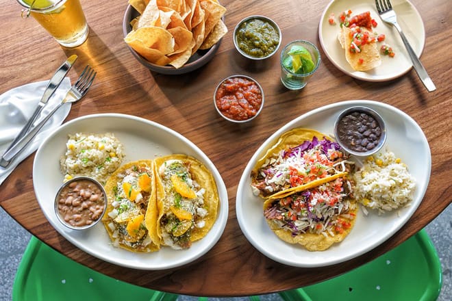 Blanco Cocina + Cantina