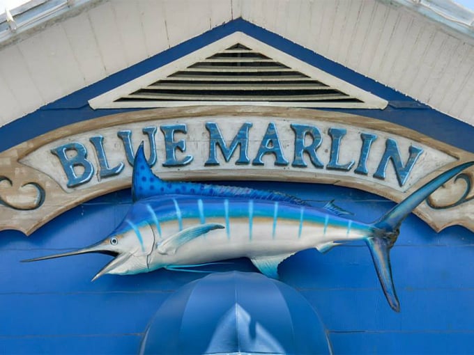 Blue Marlin Seafood Restaurant 1