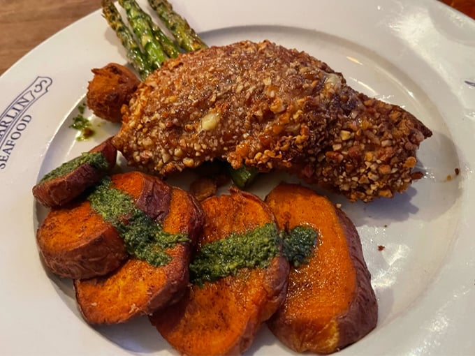 Blue Marlin Seafood Restaurant 5