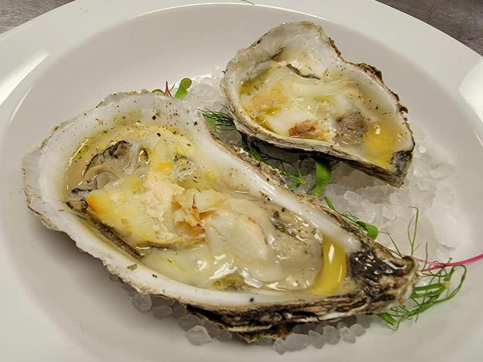 Blue Marlin Seafood Restaurant 7