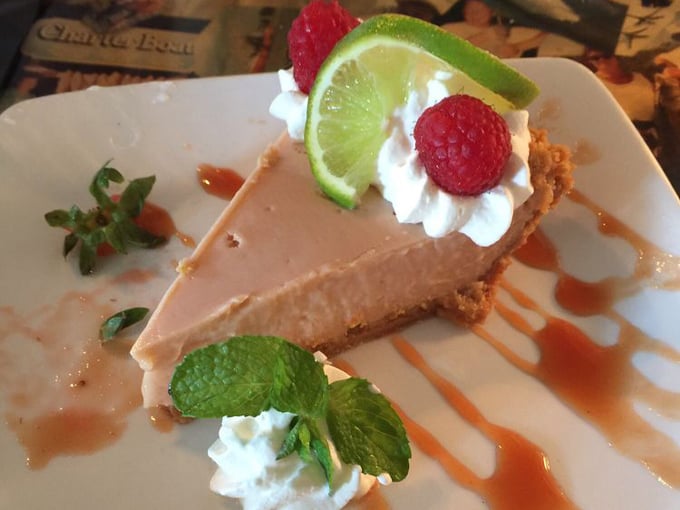 Blue Marlin Seafood Restaurant 8