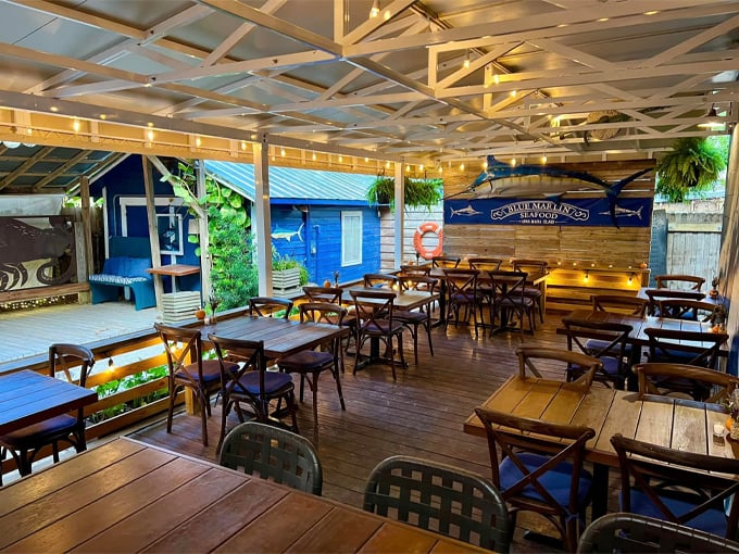 Blue Marlin Seafood Restaurant 9