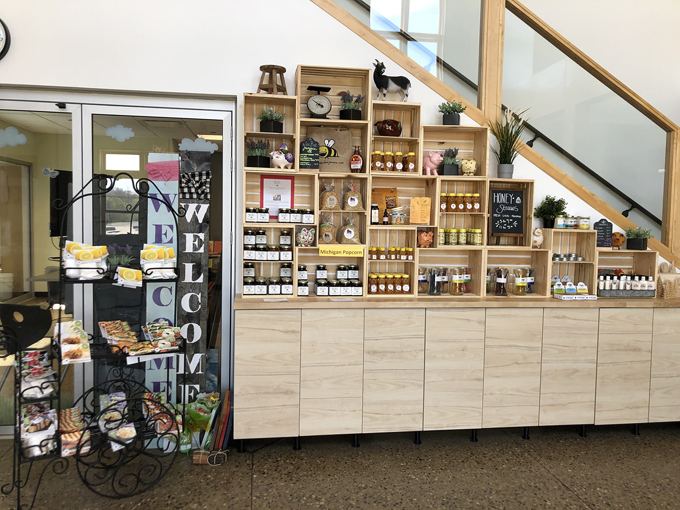 Bowers School Farm 9