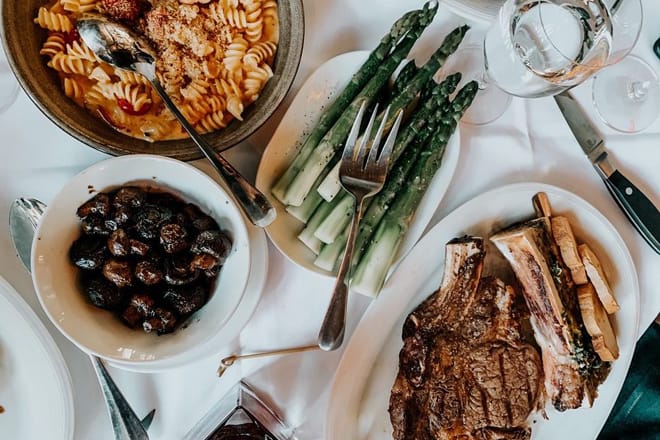 Brenner's on the Bayou