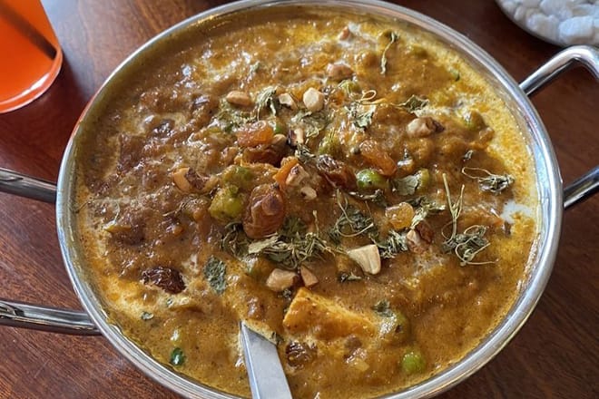 Bricklane Curry House