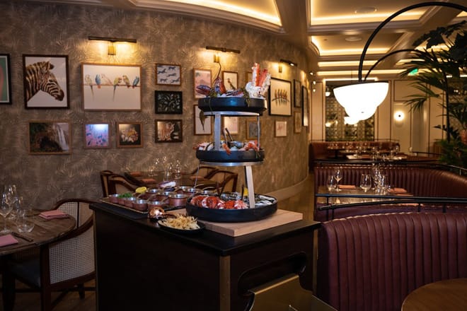 Bugsy & Meyer&rsquo;s Steakhouse