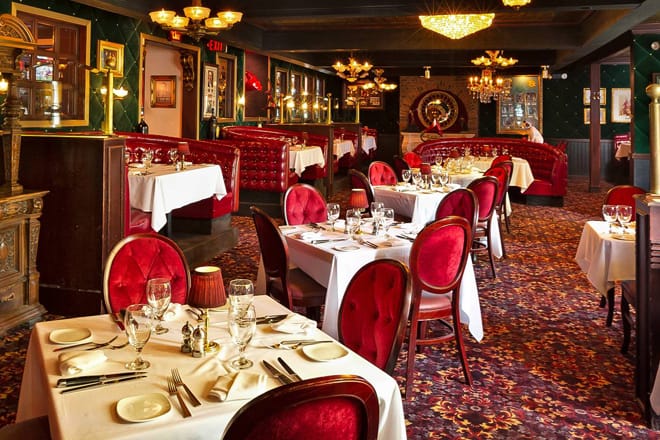 Carlo and Johnny By Jeff Ruby