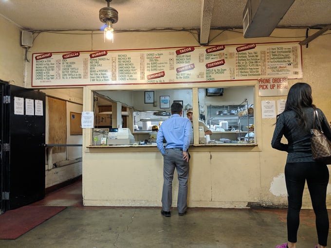 Carolina's Mexican Food 3