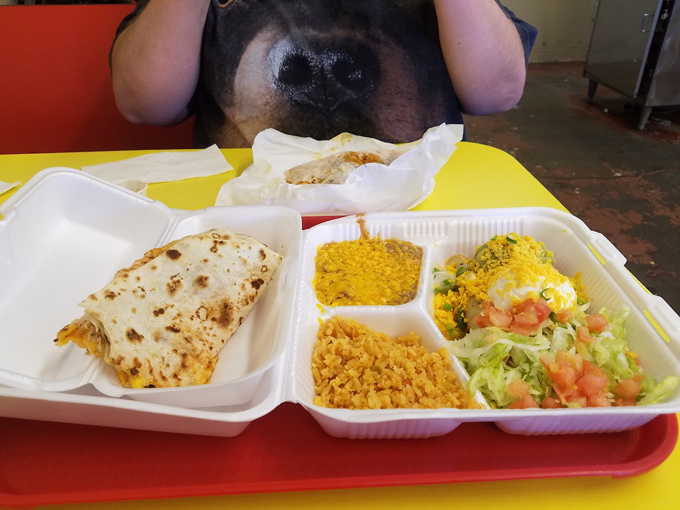 Carolina's Mexican Food 4