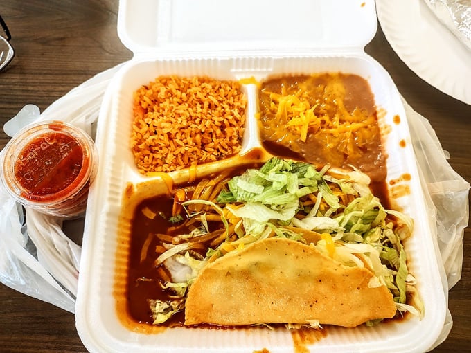 Carolina's Mexican Food 5