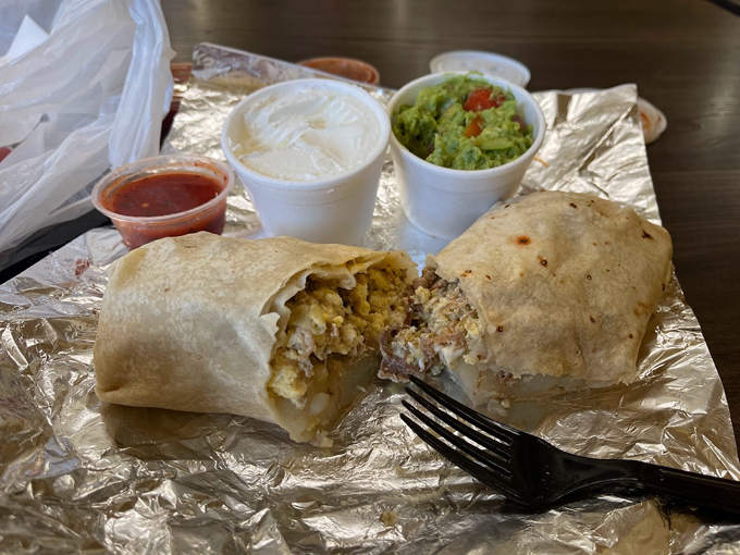 Carolina's Mexican Food 7