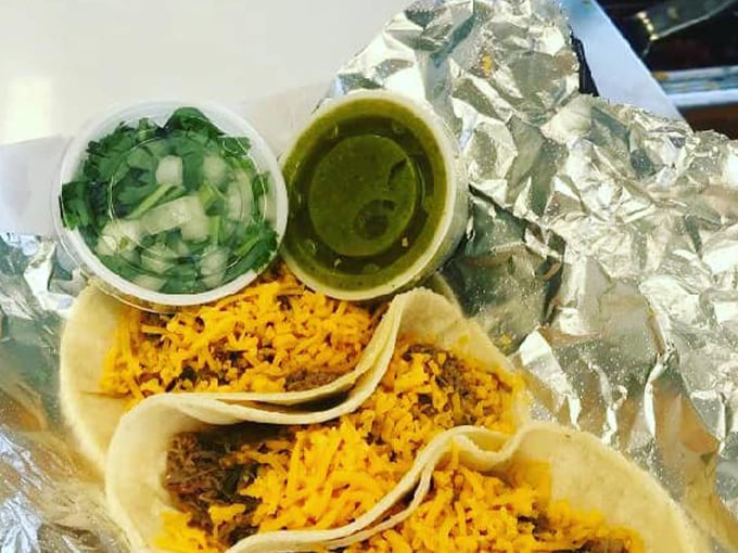 Carolina's Mexican Food 8