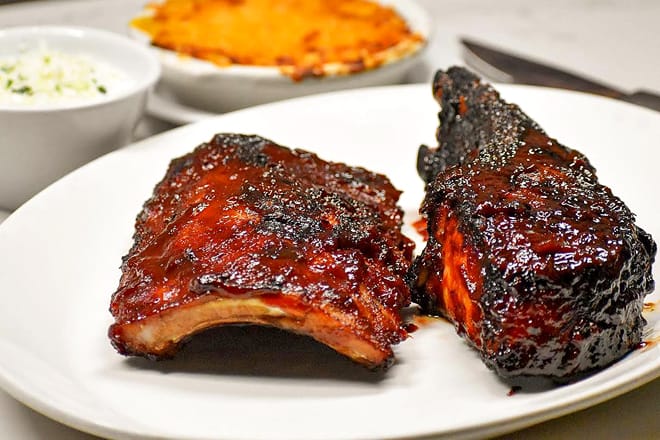 Carson’s Ribs