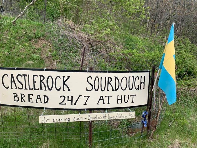 castlerock sourdough 1