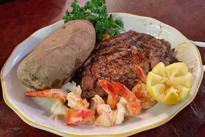 Cattleman’s Steakhouse