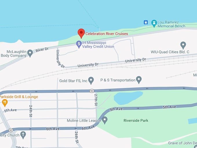 celebration belle 10 map