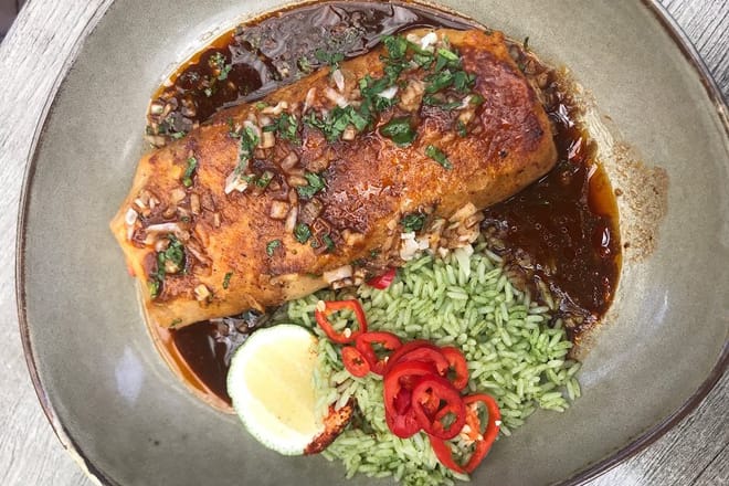 Centro Mexican Kitchen