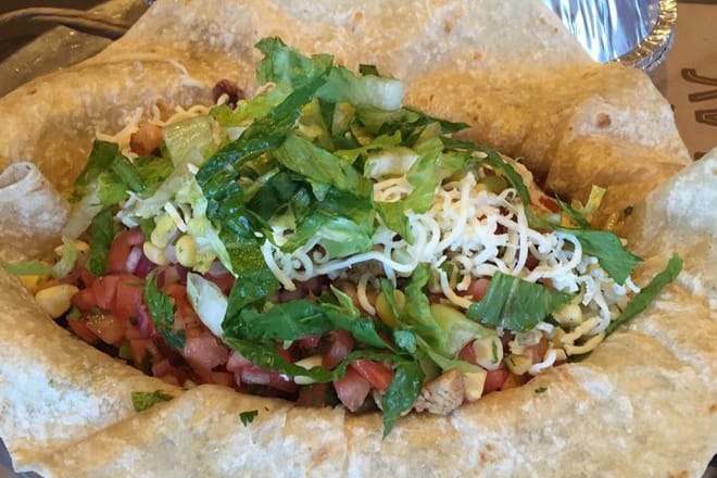 Chipotle Mexican Grill