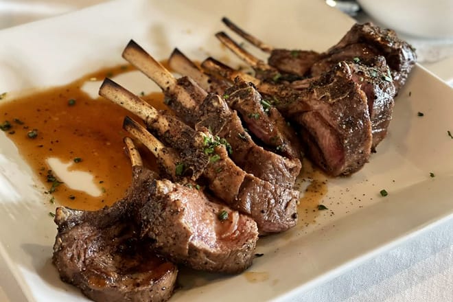 Chops Seafood & Steak