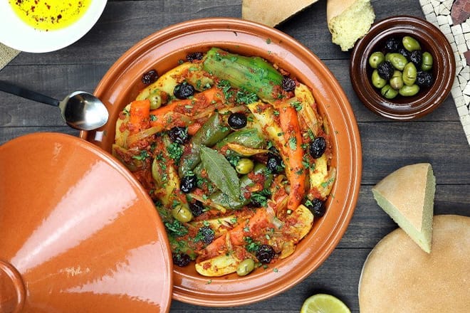 Clay Handi Restaurant