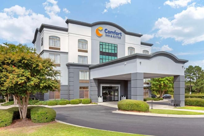 Comfort Inn & Suites Greenville Near Convention Center