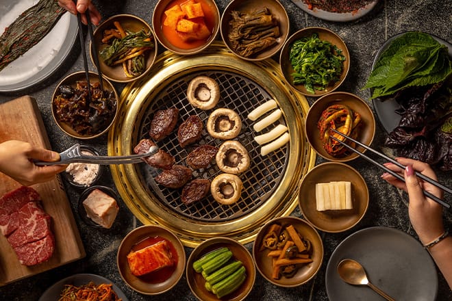 Cote Korean Steakhouse