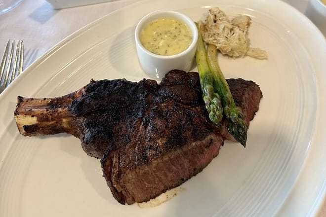 Courtside Steakhouse