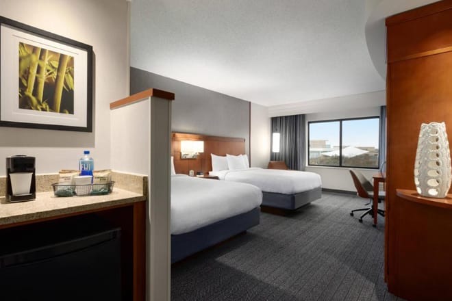 Courtyard by Marriott Greenville