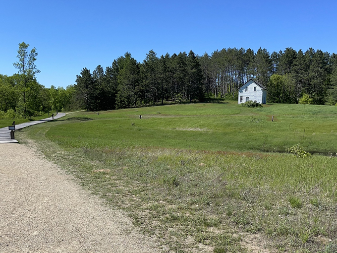 crow wing state park 6