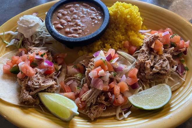 Crystal Park Cantina