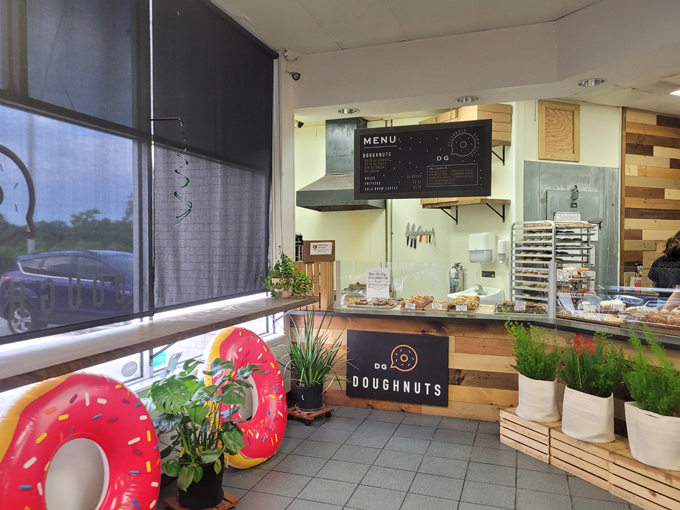 dg doughnuts 9