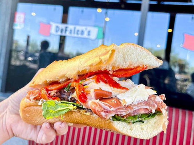 defalco&rsquo;s italian deli & market 6