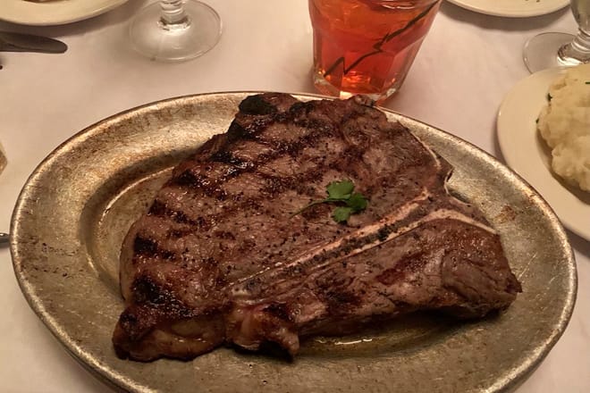 Delaney's Steak Seafood and Wine