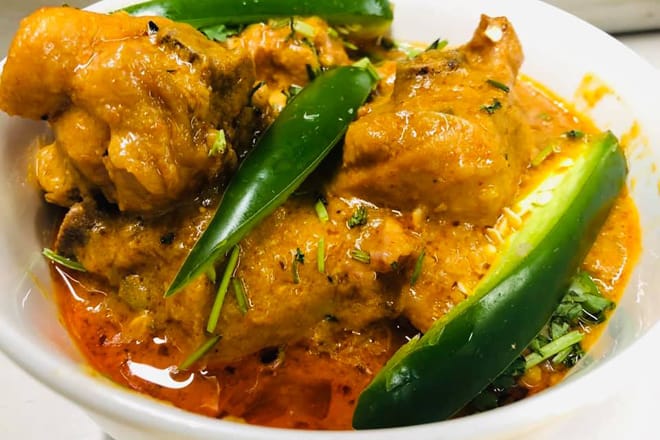 Desi Khabba Halal Restaurant