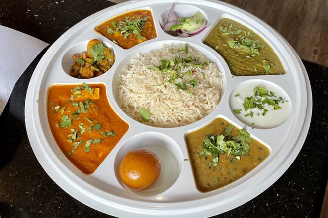 Desi Tadka Indian Grill