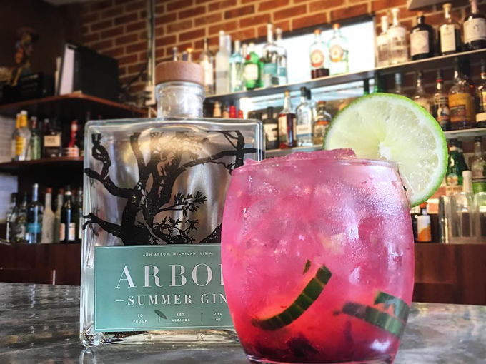 Detroit Street Filling Station 7