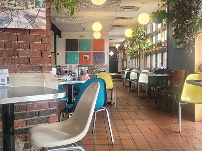 Detroit Street Filling Station 3