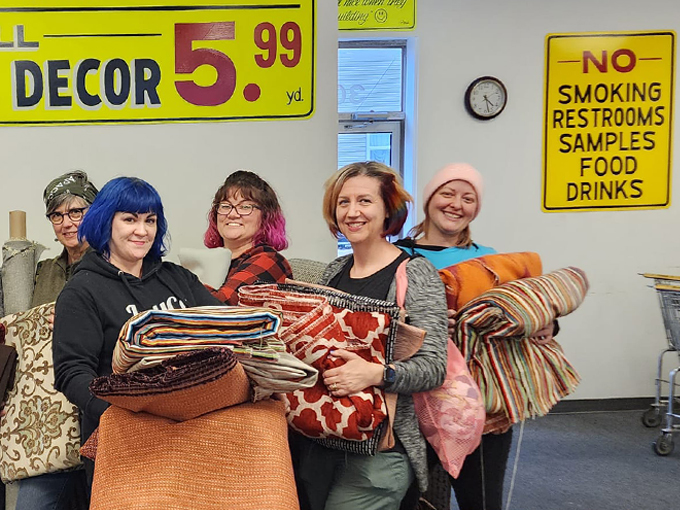 discount fabric outlet 8