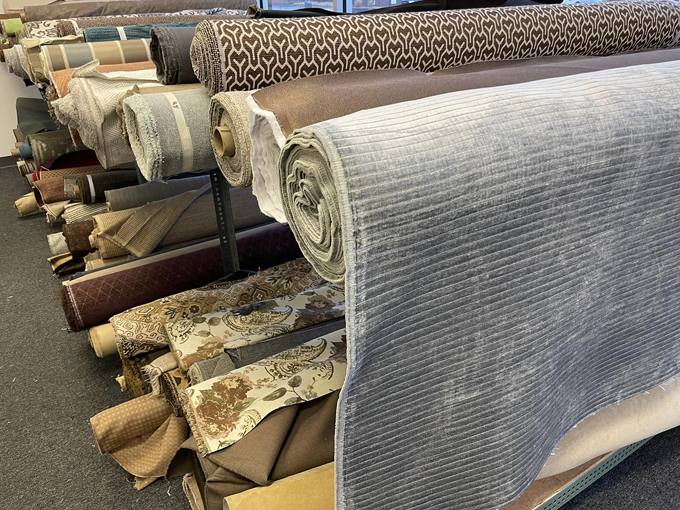 Discount Fabric Outlet 9