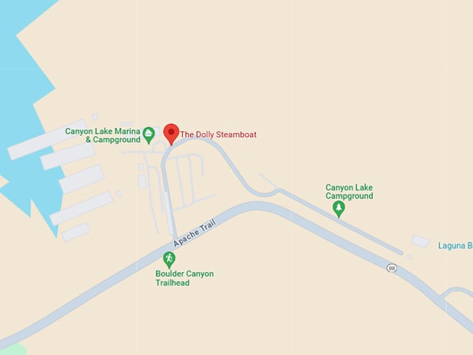 Dolly Steamboat 10 Map