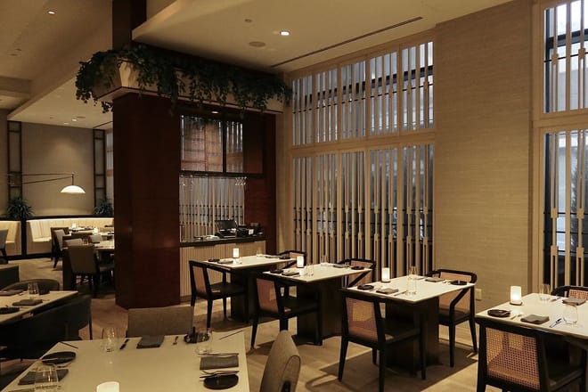 EDGE Restaurant & Bar