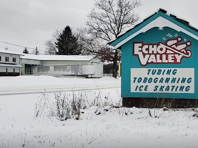 Echo Valley Winter Sports Park 1