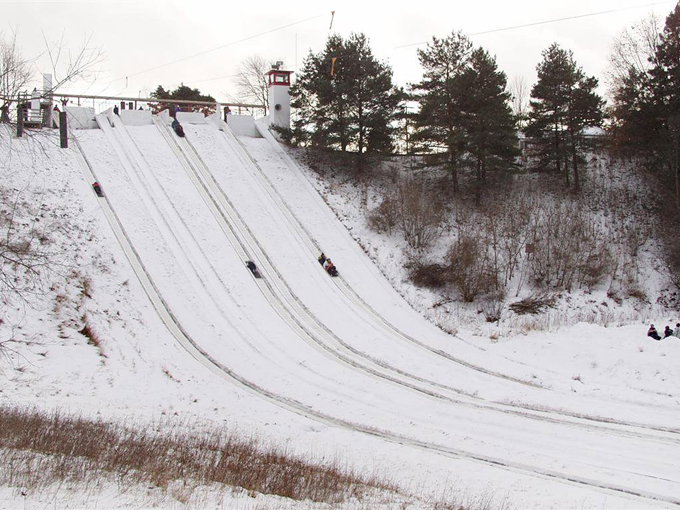 Echo Valley Winter Sports Park 2