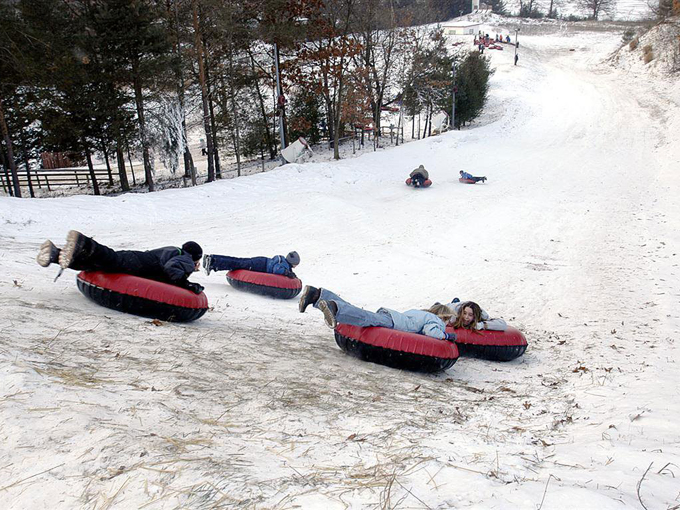 Echo Valley Winter Sports Park 4