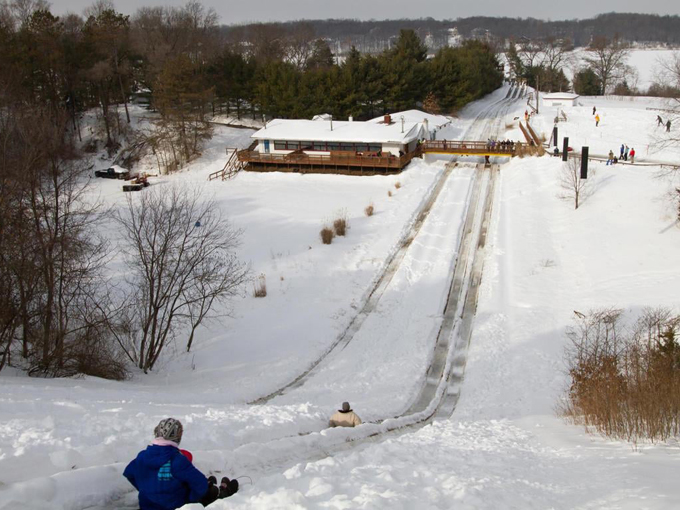 Echo Valley Winter Sports Park 6