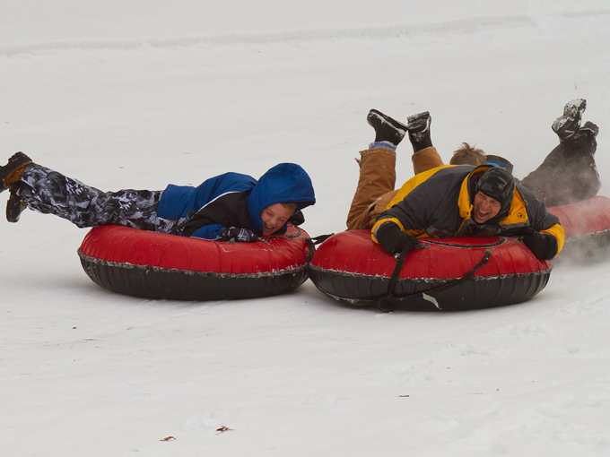 Echo Valley Winter Sports Park 9